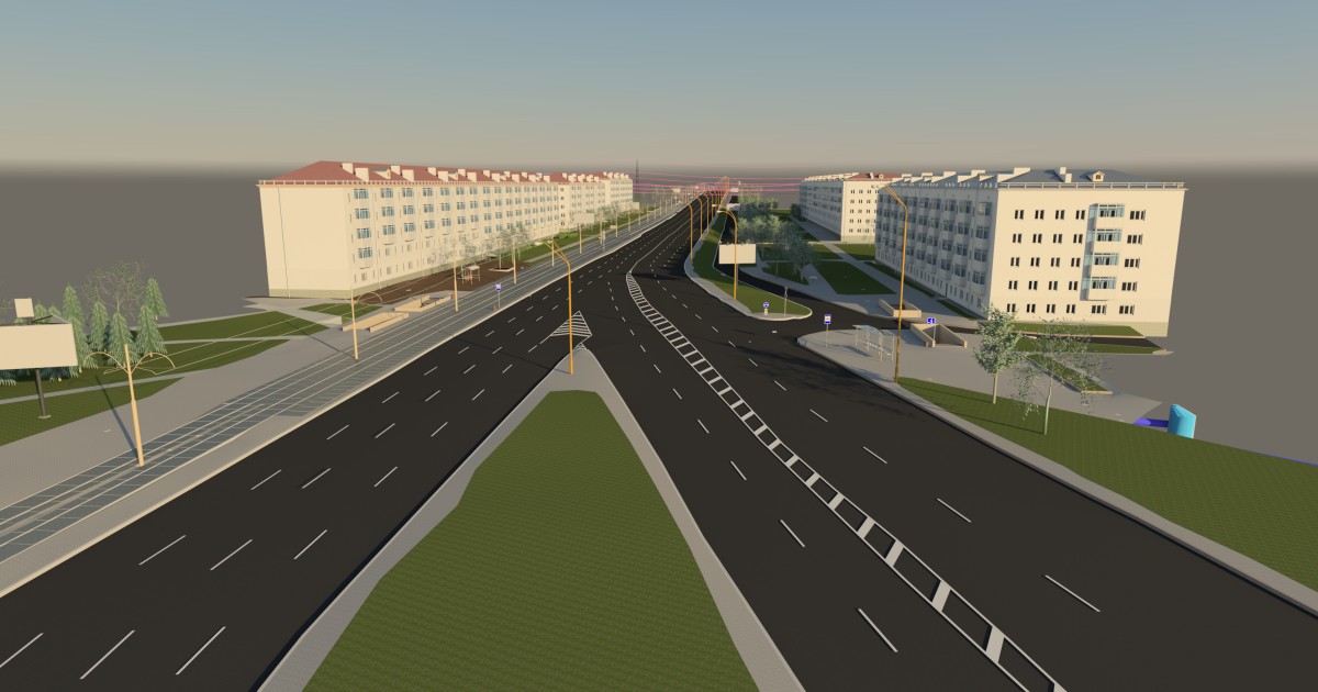 Street | Autodesk Community Gallery