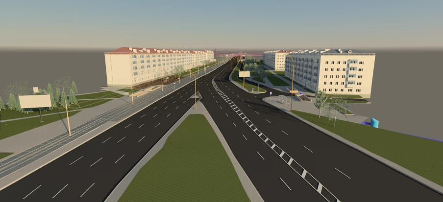 Street | Autodesk Community Gallery