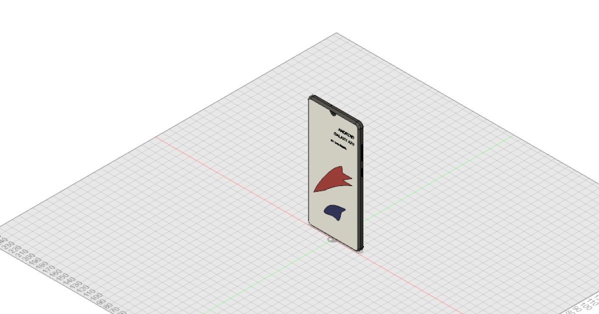 Galaxy A70 | Autodesk Community Gallery