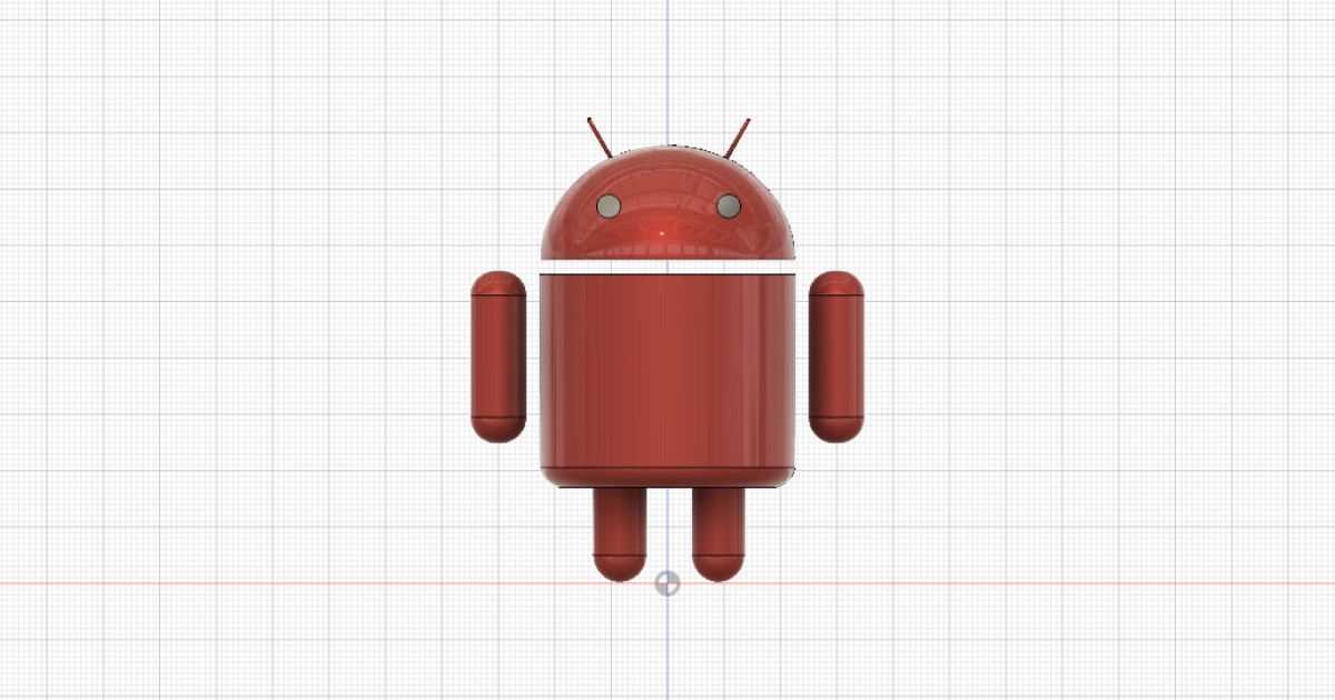 Android Robot | Autodesk Community Gallery