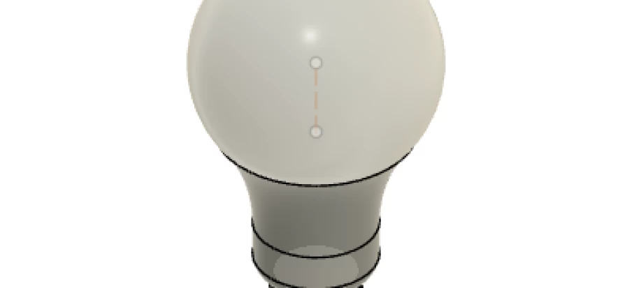 Light bulb | Autodesk Community Gallery