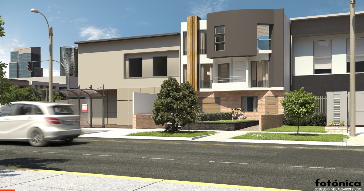 Casa en Lima - 3dsmax | Autodesk Community Gallery