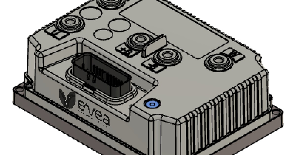 Zapi - BLE-0 brushless motor controller | Autodesk Community Gallery