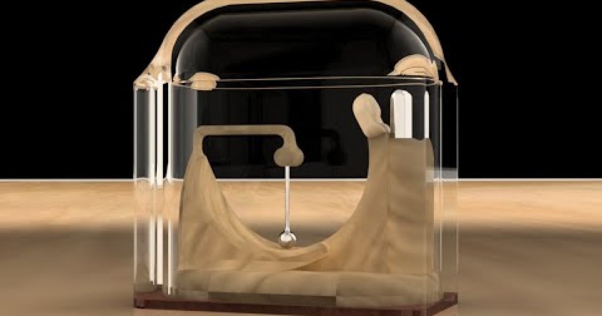 Pendulum showpiece | Autodesk Community Gallery