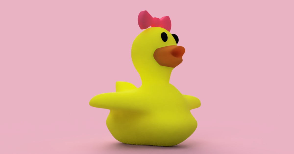 DUCK | Autodesk Community Gallery