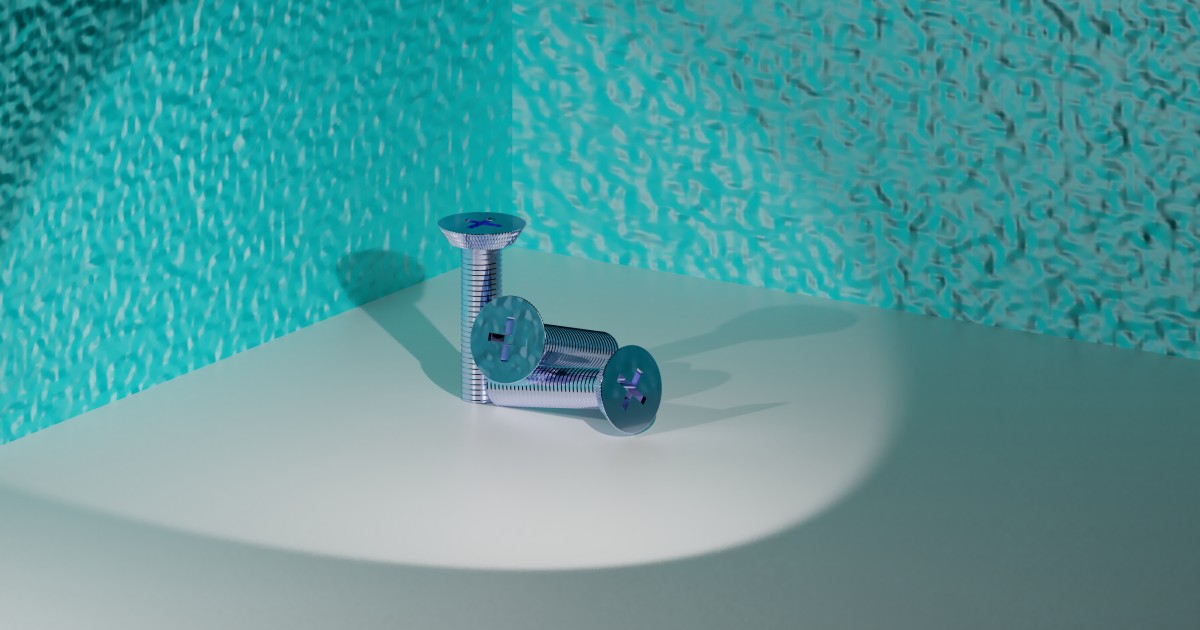 screw | Autodesk Community Gallery