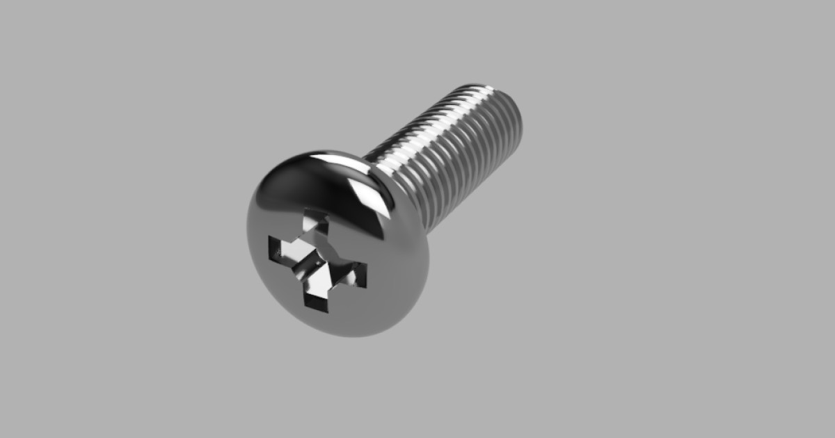 Pan Screw | Autodesk Community Gallery