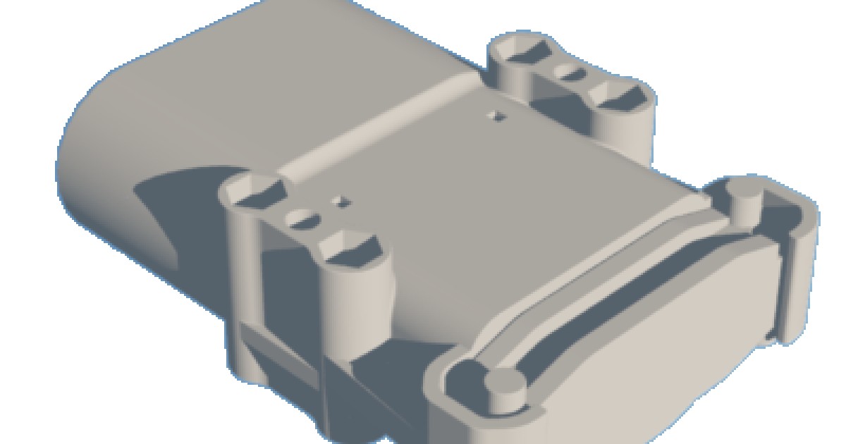 REMA EURO 320A male charge connector | Autodesk Community Gallery