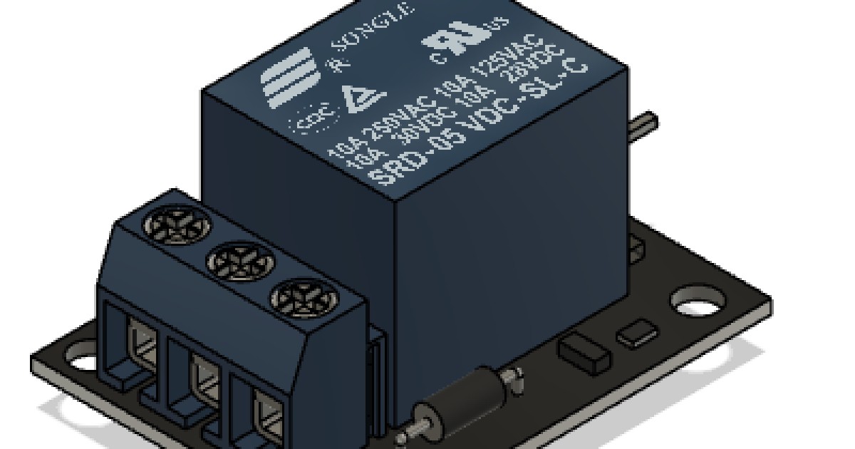 Relay | Autodesk Community Gallery