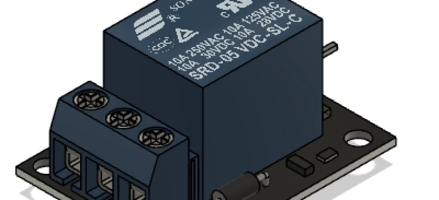 Relay | Autodesk Community Gallery