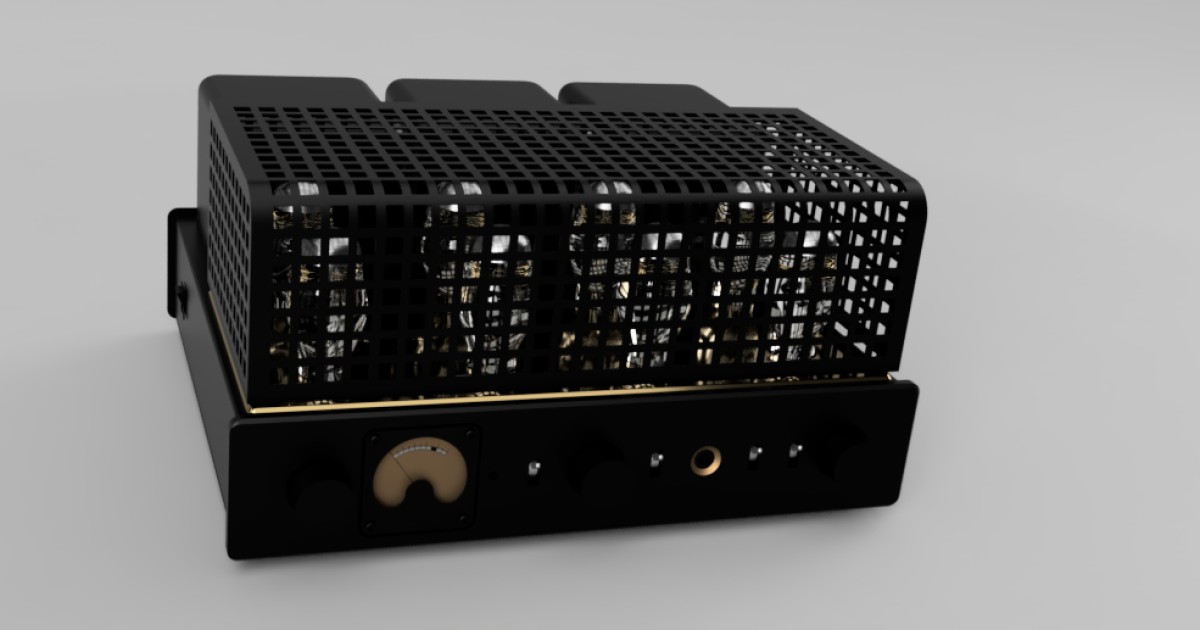 Amplifier | Autodesk Community Gallery
