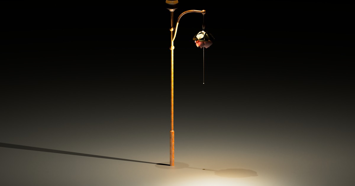 light post | Autodesk Community Gallery