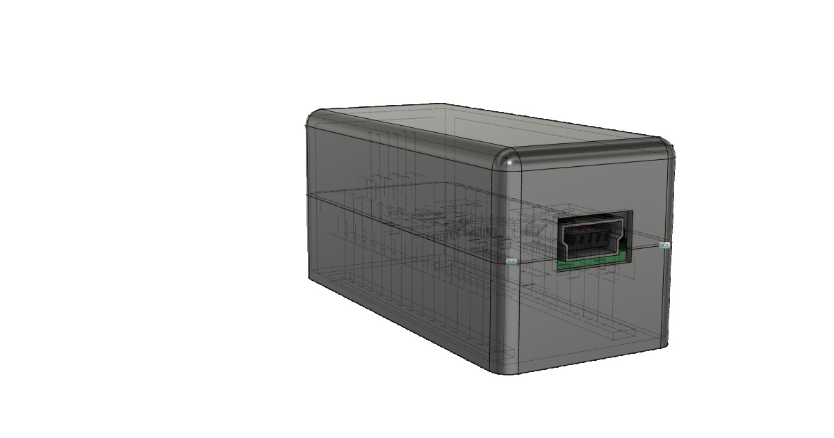 Arduino Nano 3.0 cover case | Autodesk Community Gallery