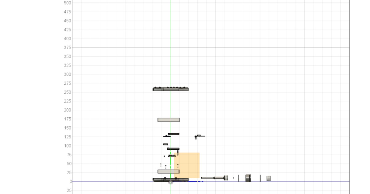 Completed Exploded view | Autodesk Community Gallery