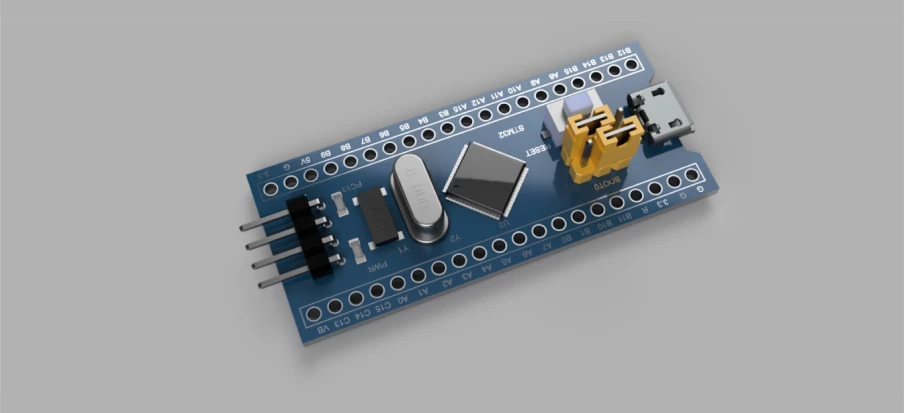 Program Stm32 Blue Pill Stm32f103c8t6 With Arduino Ide [8