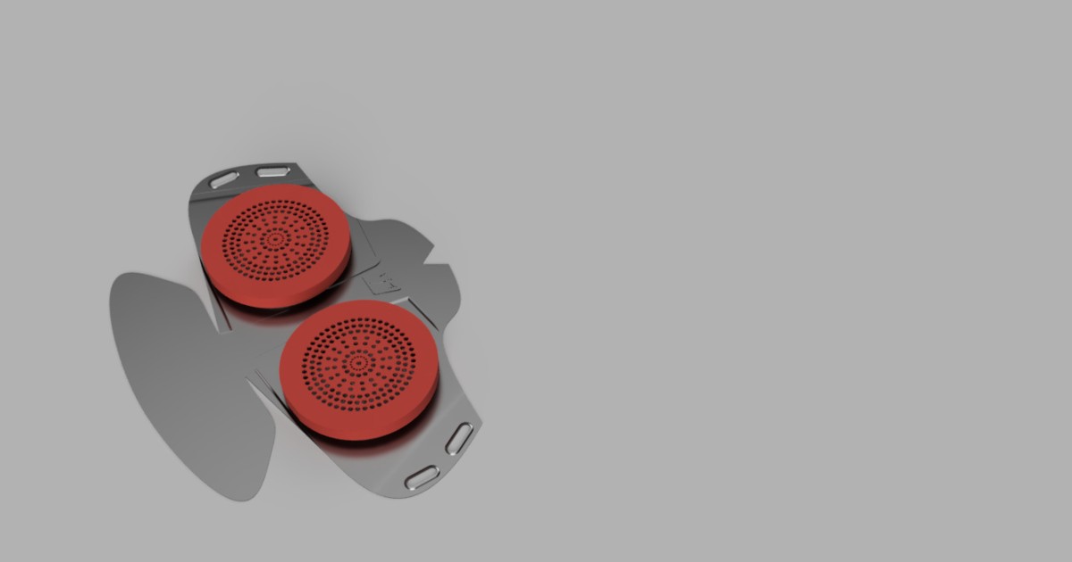Covid19 mask | Autodesk Community Gallery