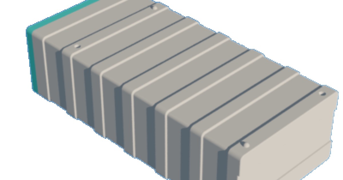 GBS 3,2V 20Ah LiFeMnPO4 Lithium cell | Autodesk Community Gallery