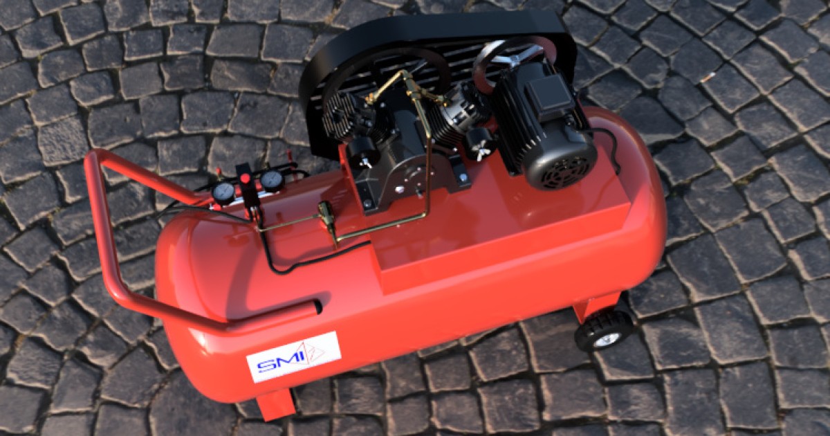 compressor | Autodesk Community Gallery