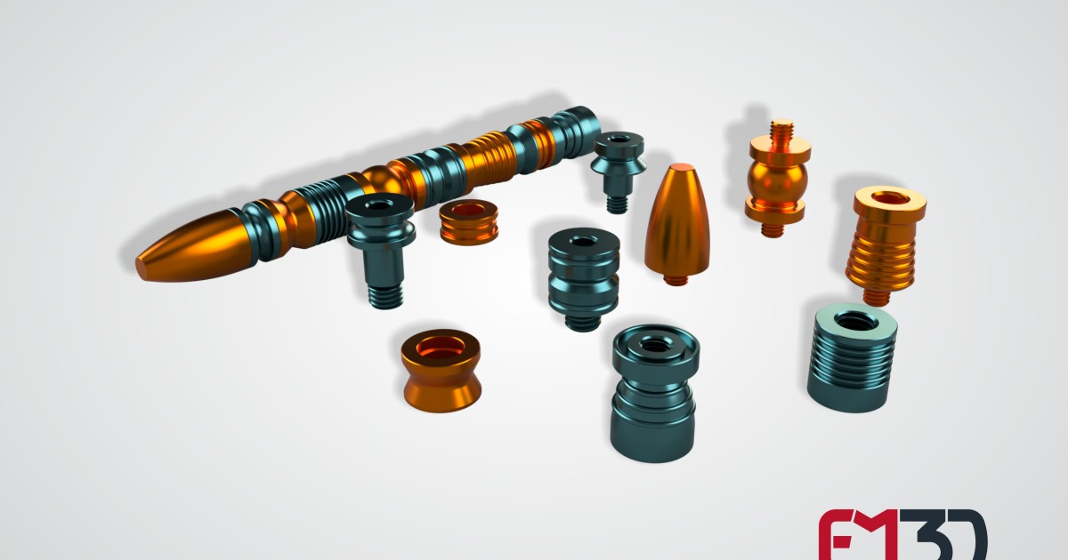 Titan of CNC - ROCKET series | Autodesk Community Gallery