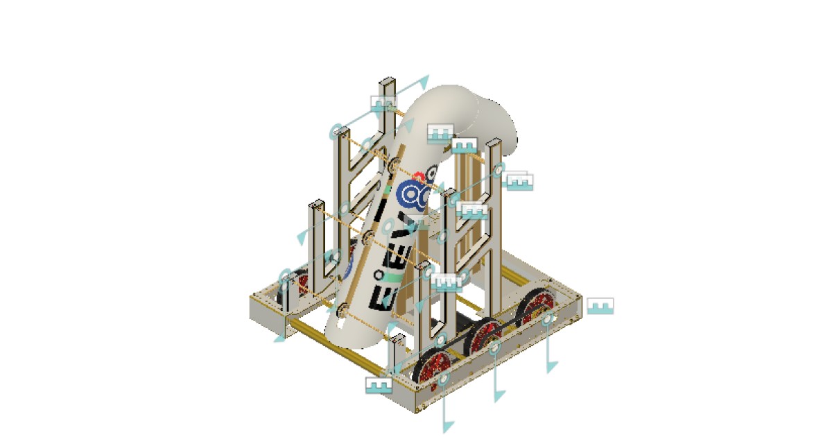 Frc Robot Autodesk Community Gallery