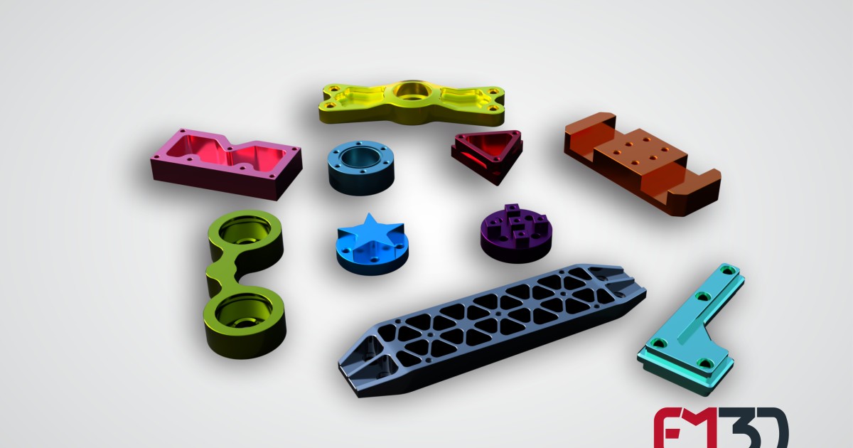Titan of CNC - Building Blocks Series | Autodesk Community Gallery