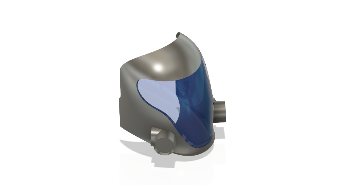 mascara covid 19 | Autodesk Community Gallery