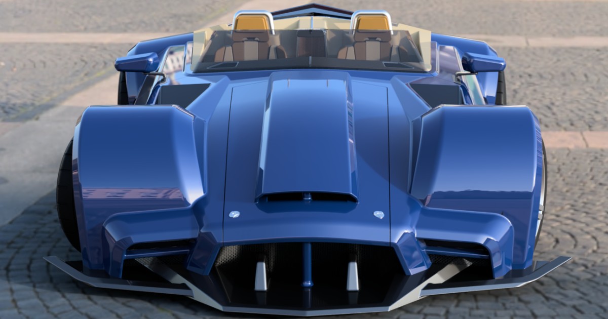 Concept Coupe | Autodesk Community Gallery