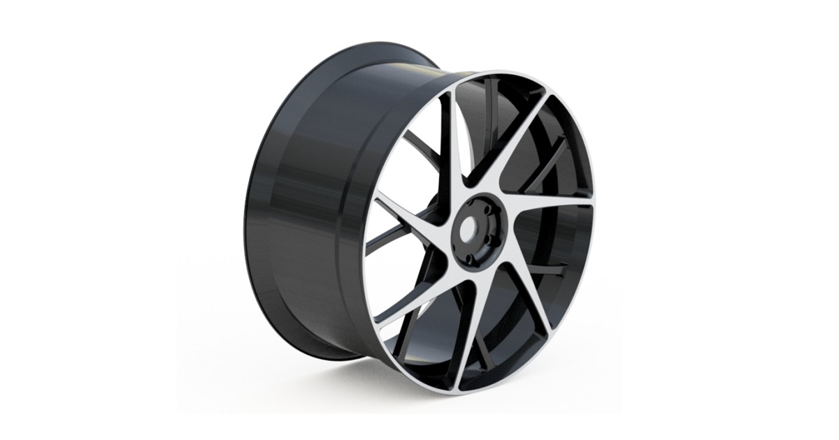 Sport Wheel | Autodesk Community Gallery