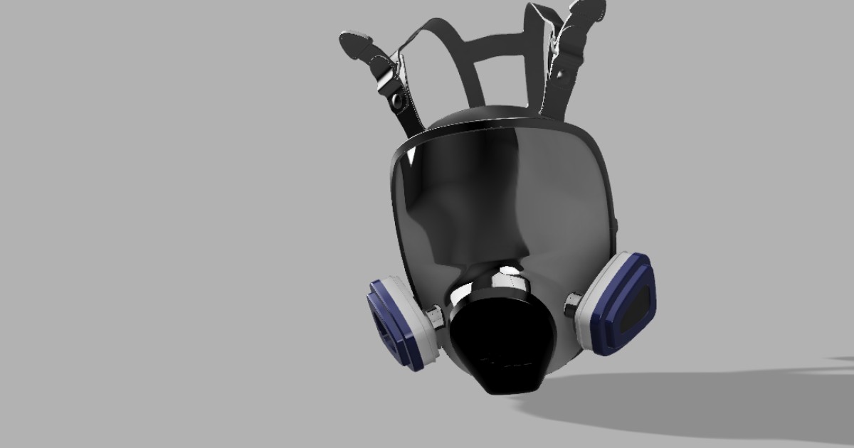 MASK V2 | Autodesk Community Gallery