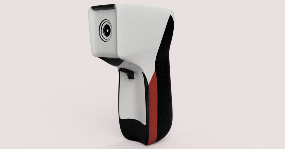 THERMO SCANNER | Autodesk Community Gallery