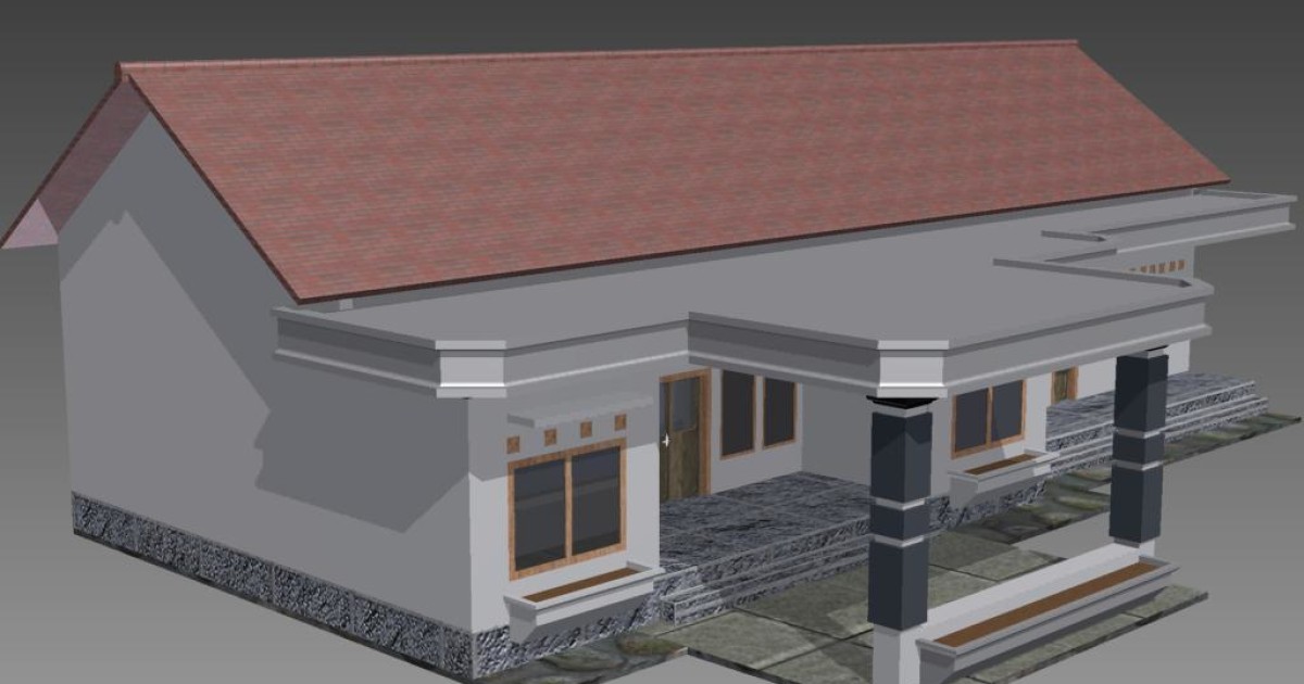 House Design on Inventor | Autodesk Community Gallery