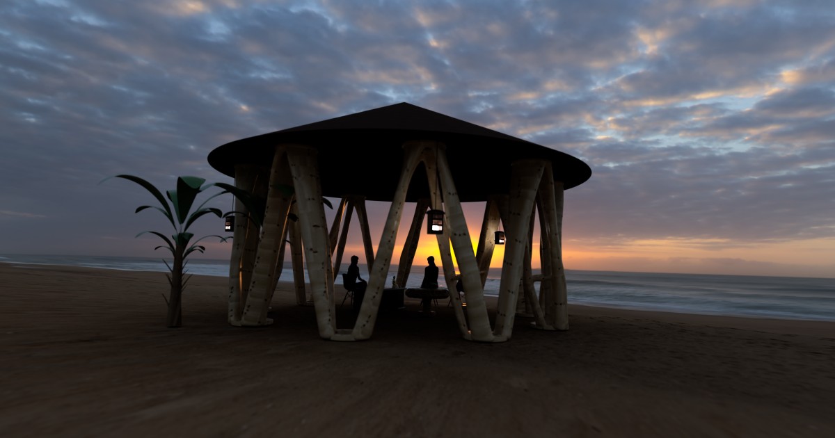 Generative Design Pavillon | Autodesk Community Gallery