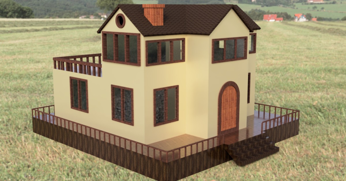 Architectural Design ( Product Mismatch ) | Autodesk Community Gallery
