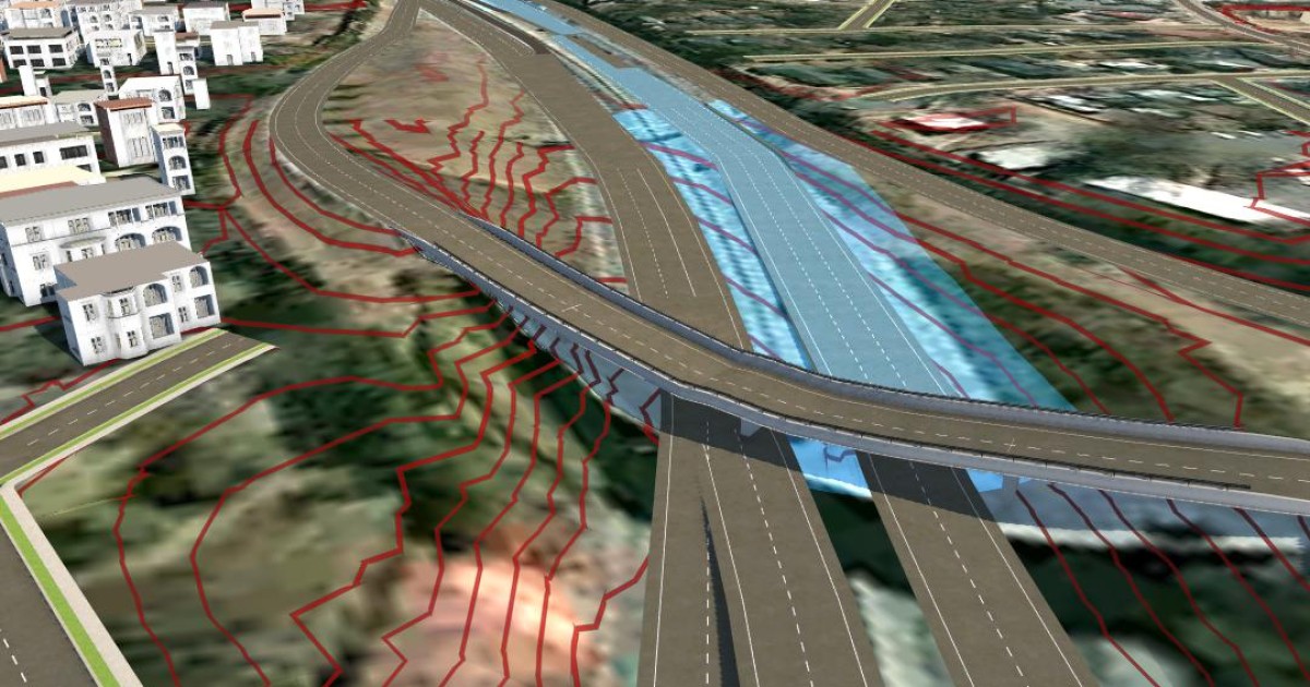 Infraworks Autodesk Community Gallery