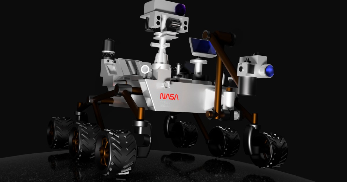 Rover (space exploration) - Aerospace Engineering (Under development ...