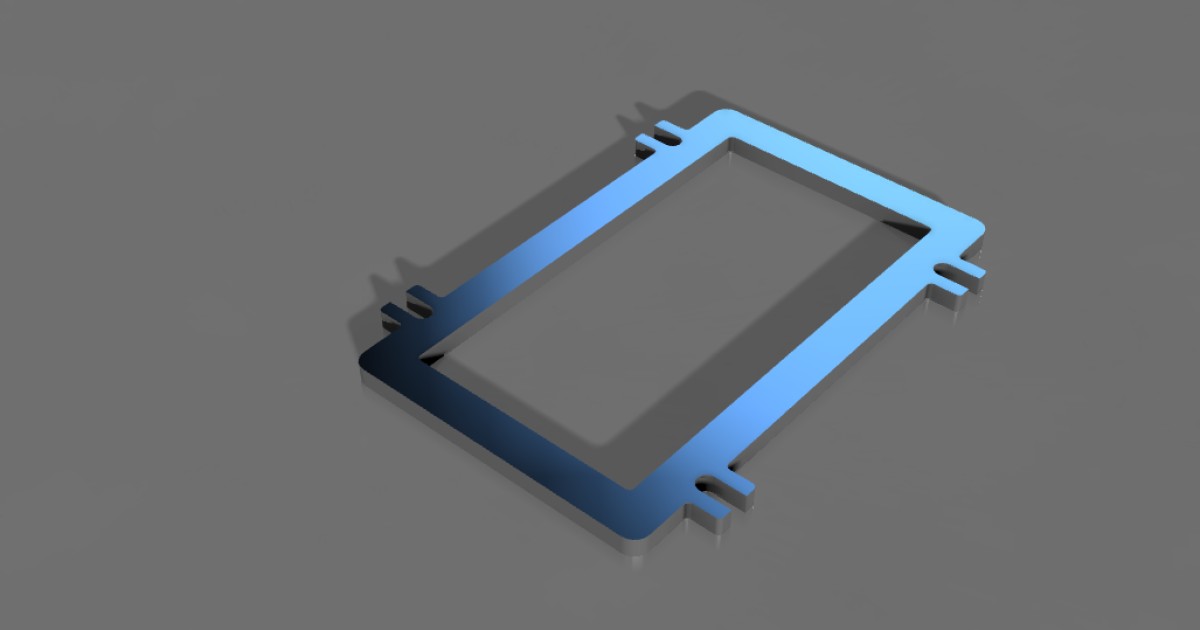 Hopper Flange | Autodesk Community Gallery