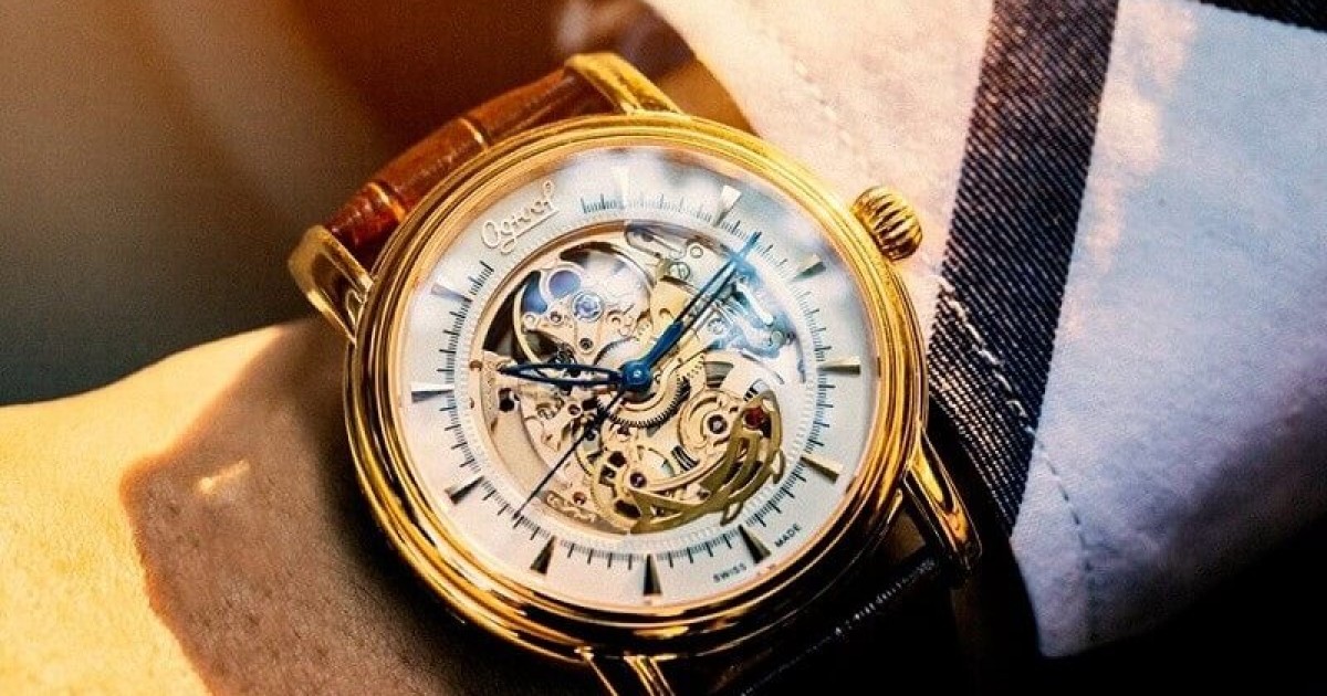 How to choose a compatible wrist watch for men | Autodesk Community Gallery