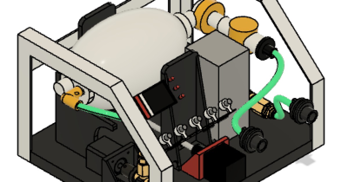 Covid 19 Ventilator Concept. | Autodesk Community Gallery