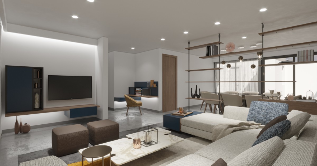 PROYECTO INTERIOR | Autodesk Community Gallery