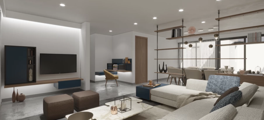 PROYECTO INTERIOR | Autodesk Community Gallery
