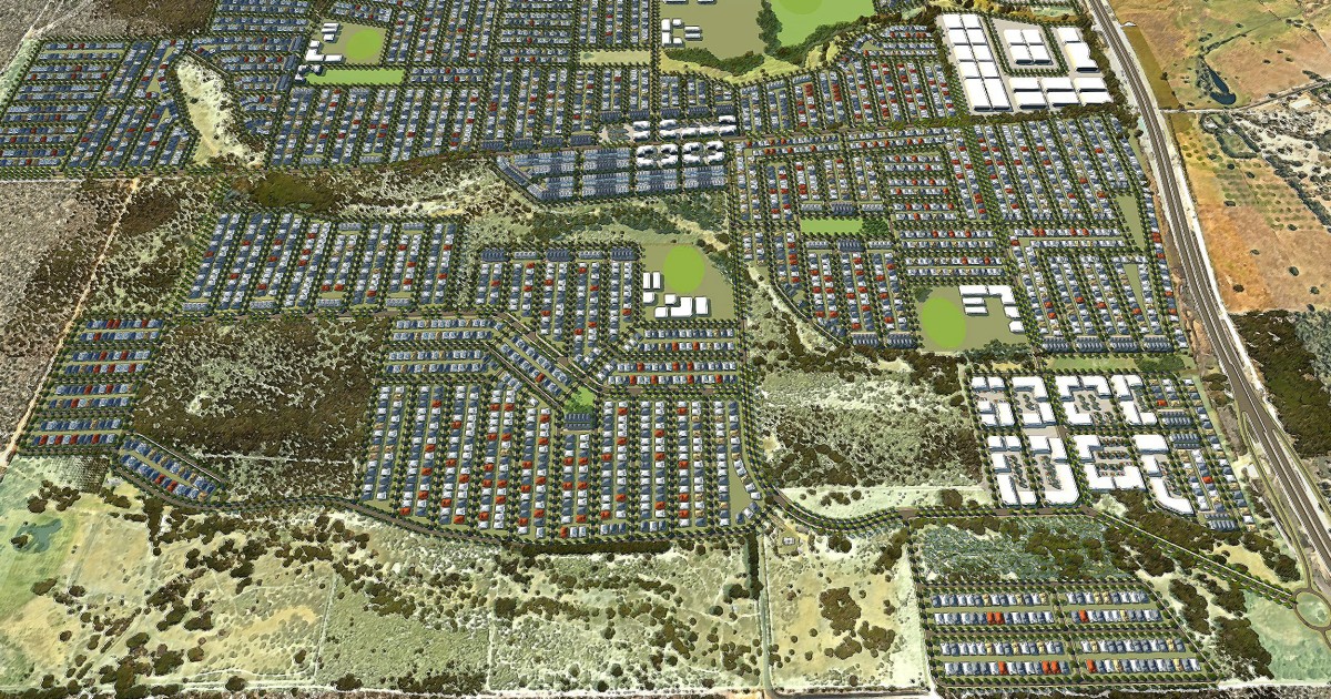 Urban Development Proposal 6 | Autodesk Community Gallery