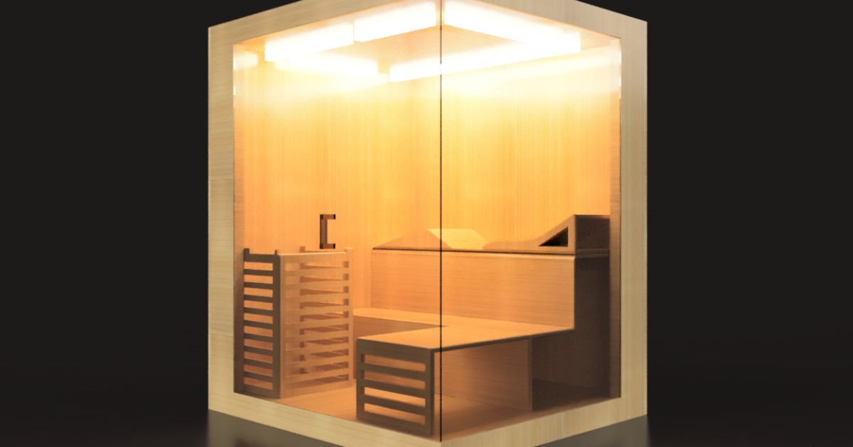SAUNA | Autodesk Community Gallery