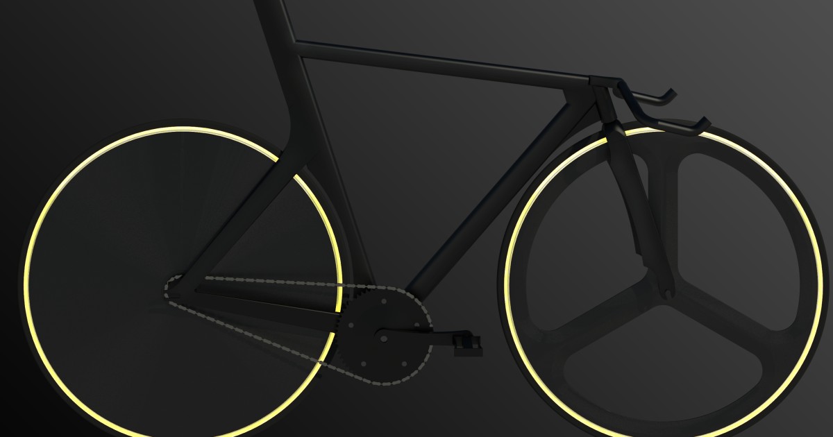 Track Bike - Revit - Autodesk Design Challenge - Product Mismatch ...