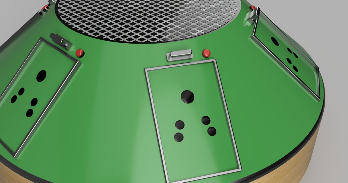 Solar Battery Box | Autodesk Community Gallery