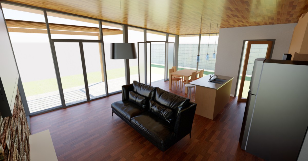 REST HOUSE | Autodesk Community Gallery