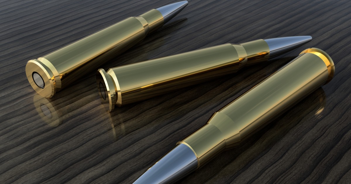 12.7x99mm 50BMG Bullets | Autodesk Community Gallery
