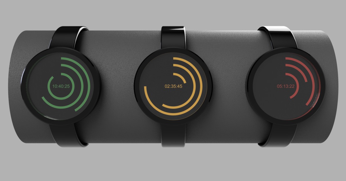 Concept Watch | Autodesk Community Gallery