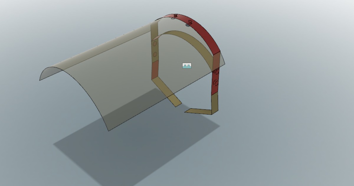 advanced face shield design | Autodesk Community Gallery