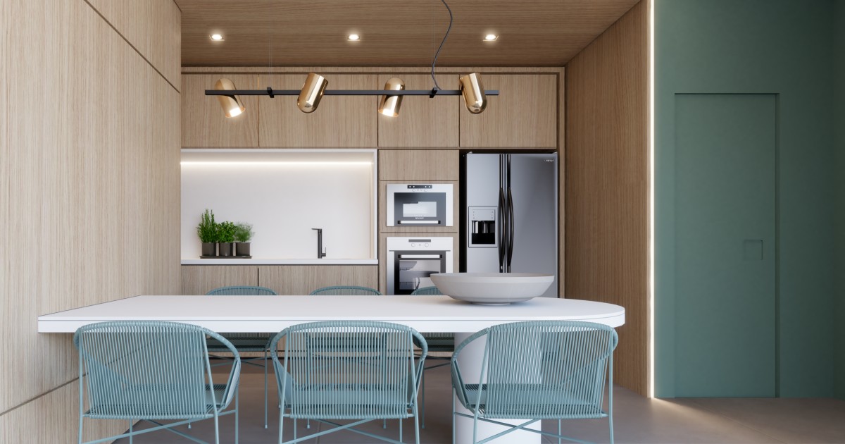 COZINHA APARTAMENTO MOEMA | Autodesk Community Gallery