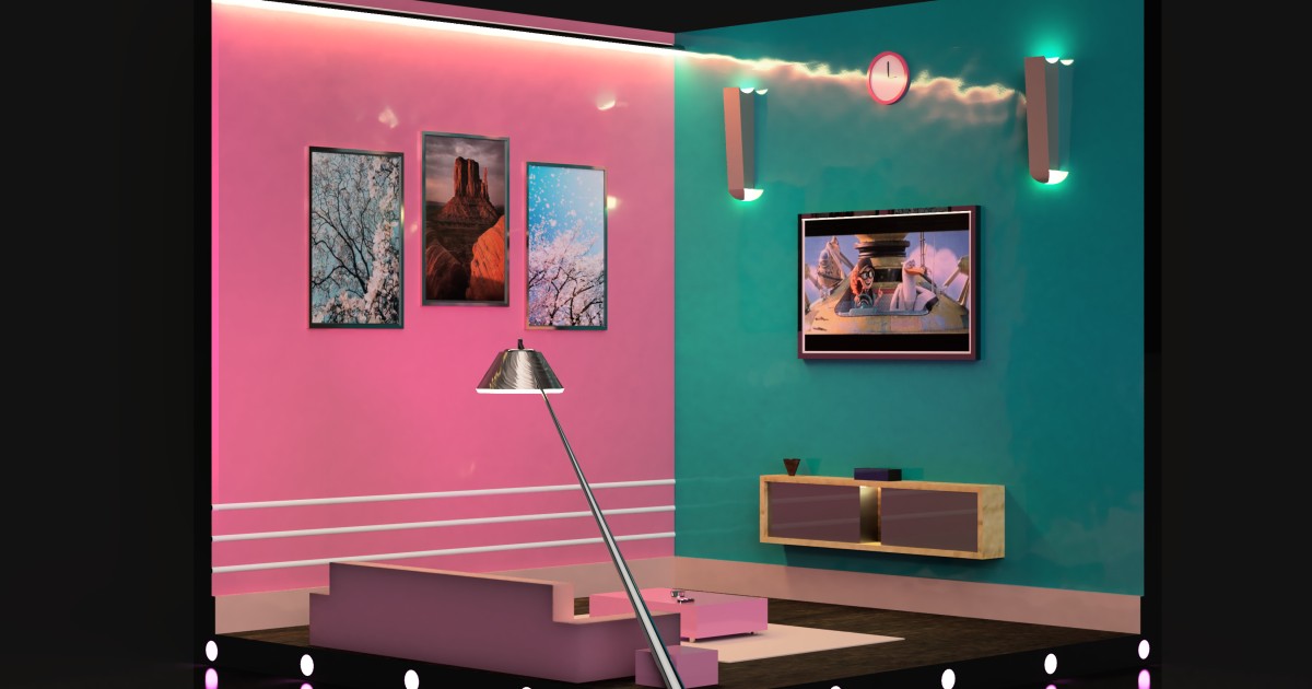 Room setup | Autodesk Community Gallery